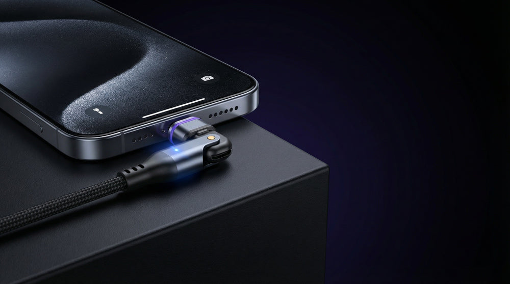 Magnilink | Magnetic Charging Cables