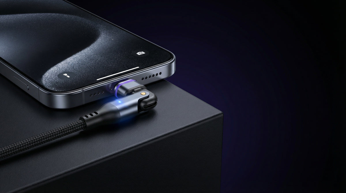 Magnilink | Magnetic Charging Cables
