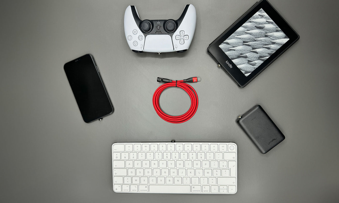 Magnilink | Magnetic Charging Cables